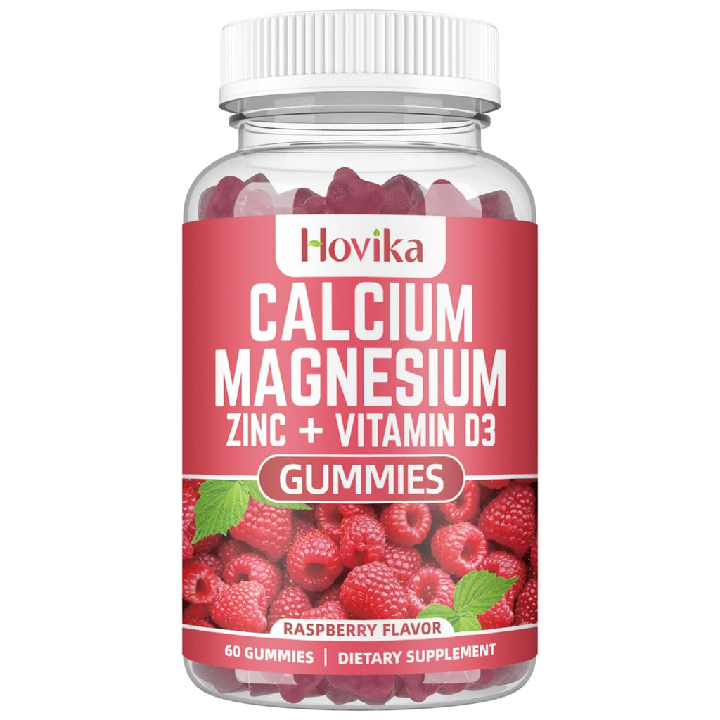 Magnesium Glycinate gummies for stress relief