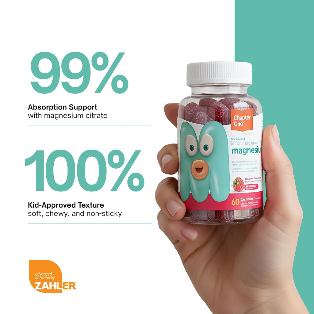 magnesium glycinate gummies for wellness