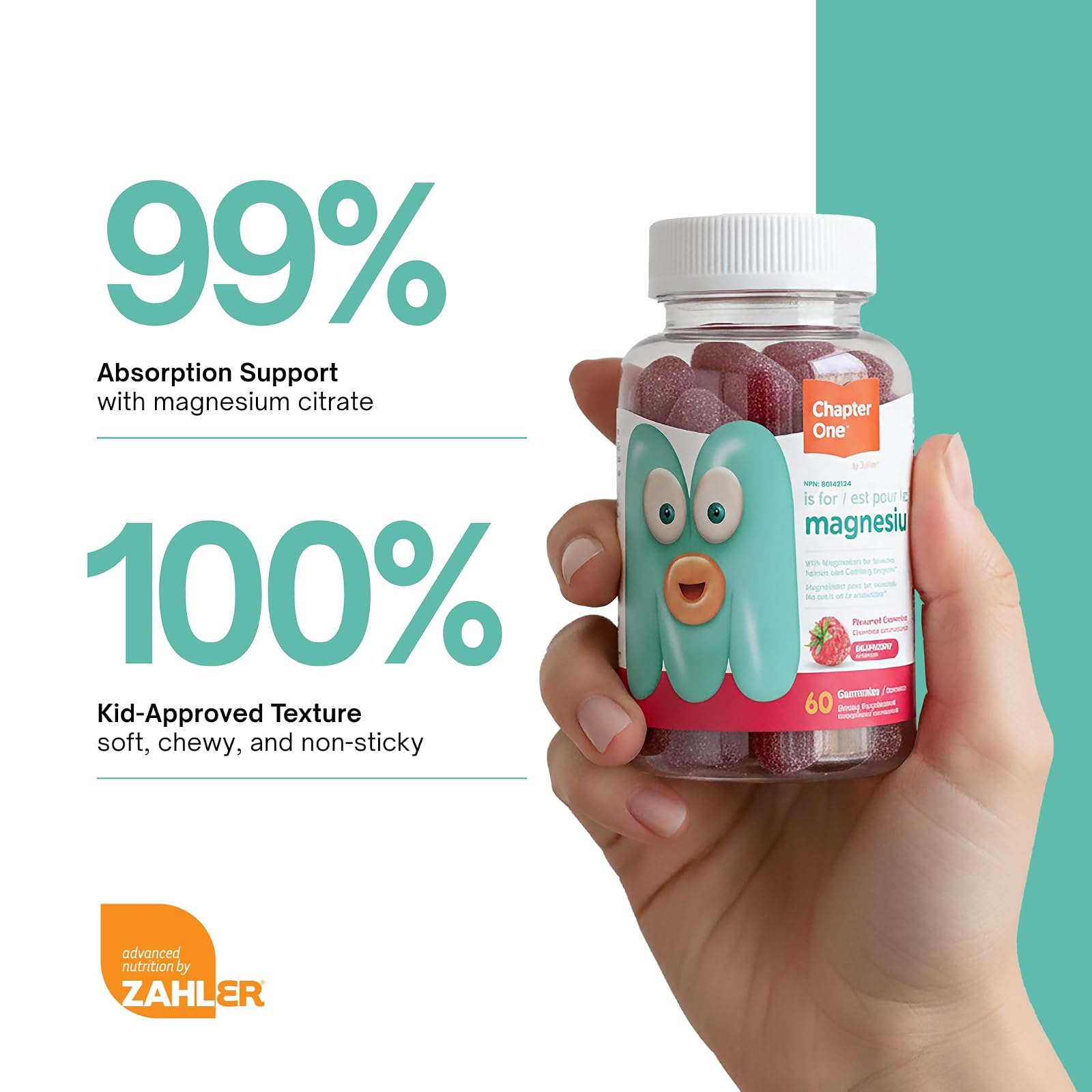 magnesium glycinate gummies for wellness
