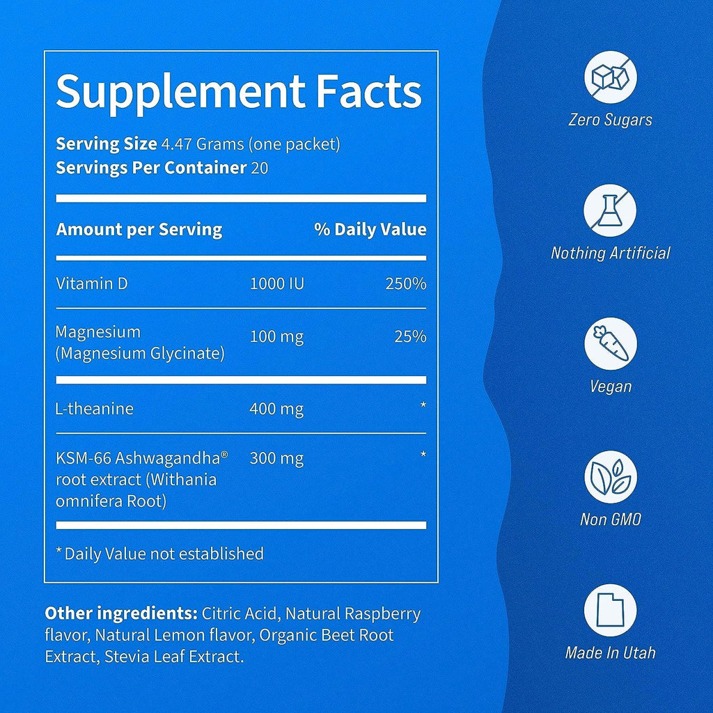 magnesium glycinate health benefits