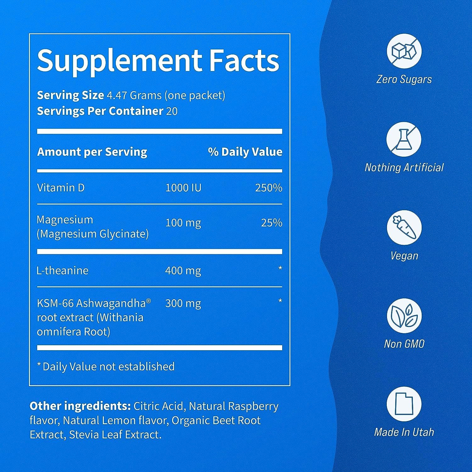 magnesium glycinate health benefits