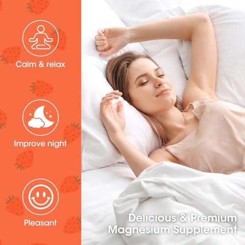 magnesium glycinate health benefits