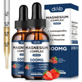 magnesium glycinate liquid drops benefits