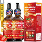 magnesium glycinate liquid drops for relaxation