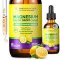 magnesium glycinate liquid drops for relaxation