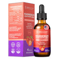 magnesium glycinate liquid drops for relaxation
