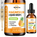 magnesium glycinate liquid drops for sleep