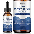 magnesium glycinate liquid drops