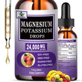 magnesium glycinate liquid drops