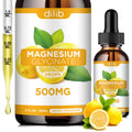 magnesium glycinate liquid drops