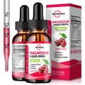 magnesium glycinate liquid drops