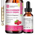 magnesium glycinate liquid drops