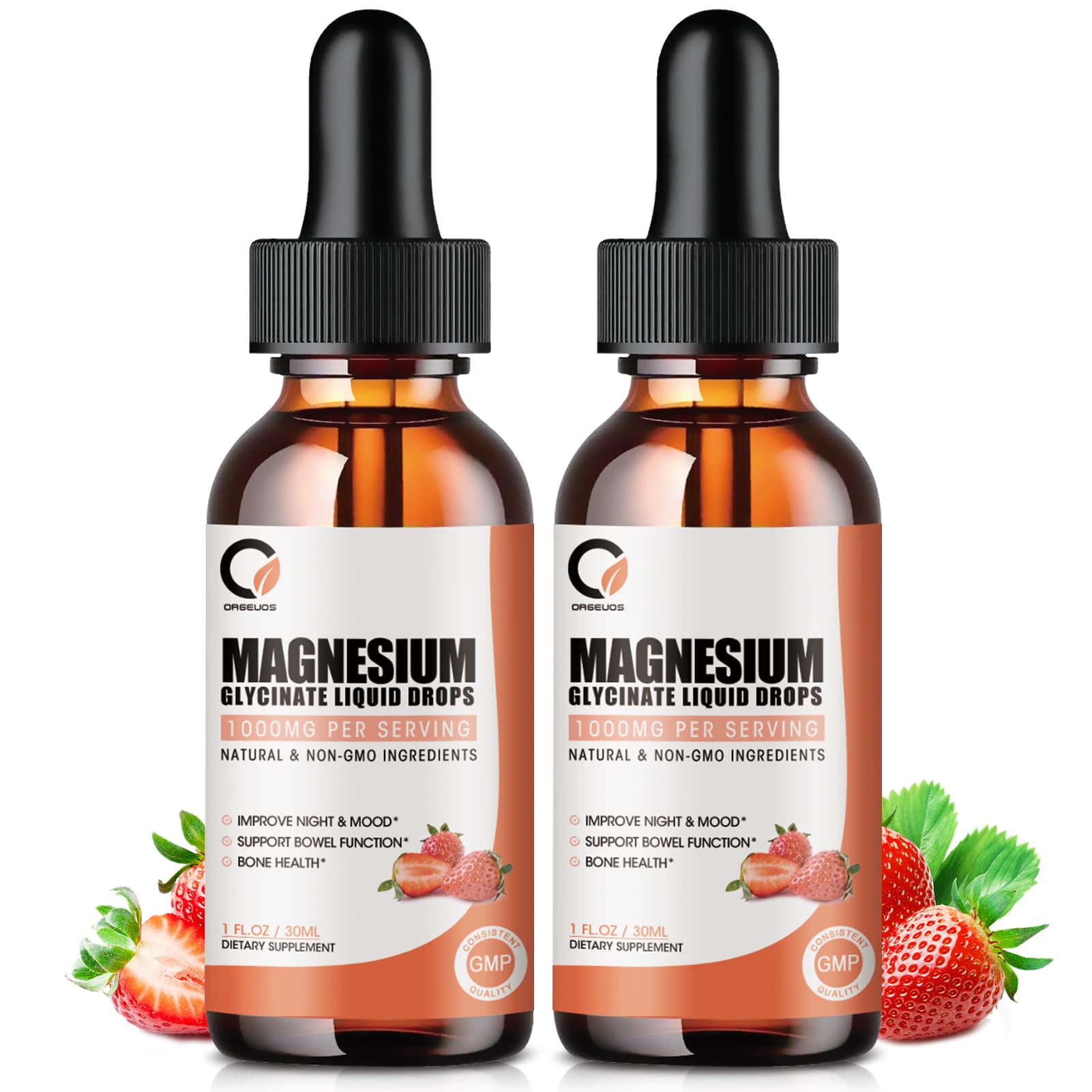 magnesium glycinate liquid drops