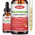 magnesium glycinate liquid drops