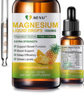magnesium glycinate liquid drops