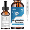 magnesium glycinate liquid drops