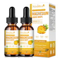 magnesium glycinate liquid drops