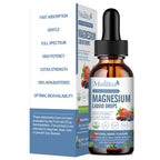 magnesium glycinate liquid drops