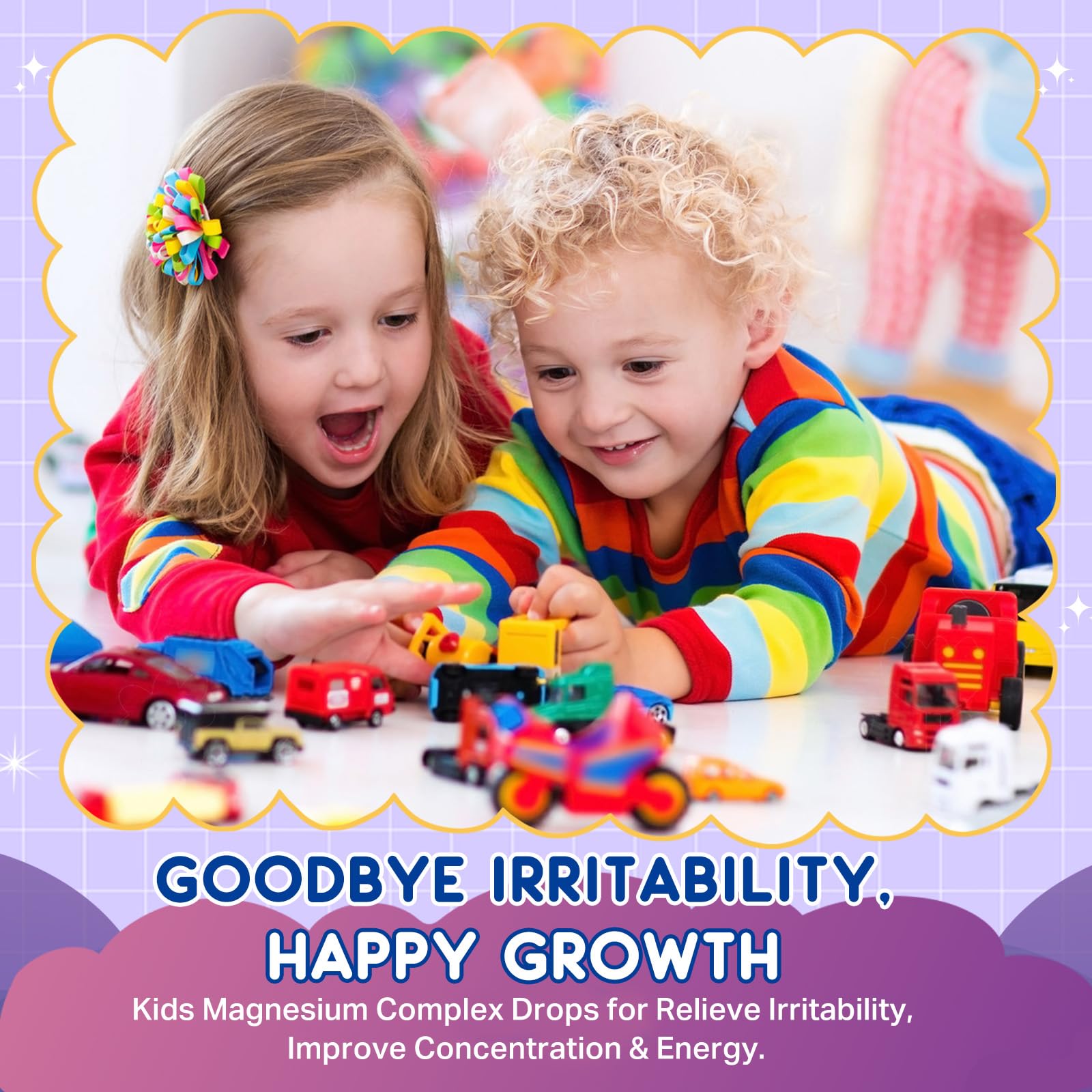 magnesium glycinate liquid for kids