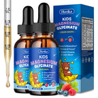 magnesium glycinate liquid for kids