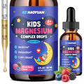 magnesium glycinate liquid for kids