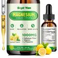 magnesium glycinate liquid for relaxation