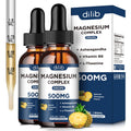 magnesium glycinate liquid for relaxation