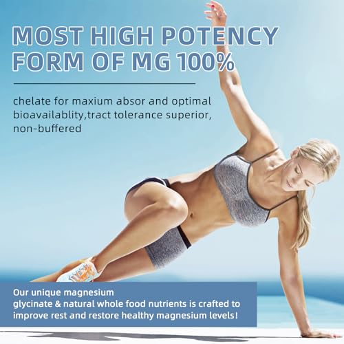 magnesium glycinate liquid for sleep