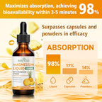 magnesium glycinate liquid for stress relief