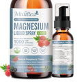 magnesium glycinate liquid spray