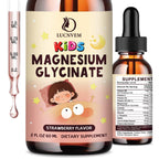 Magnesium Glycinate liquid supplement