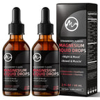 Magnesium Glycinate liquid supplement