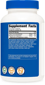 Magnesium glycinate malate supports energy production
