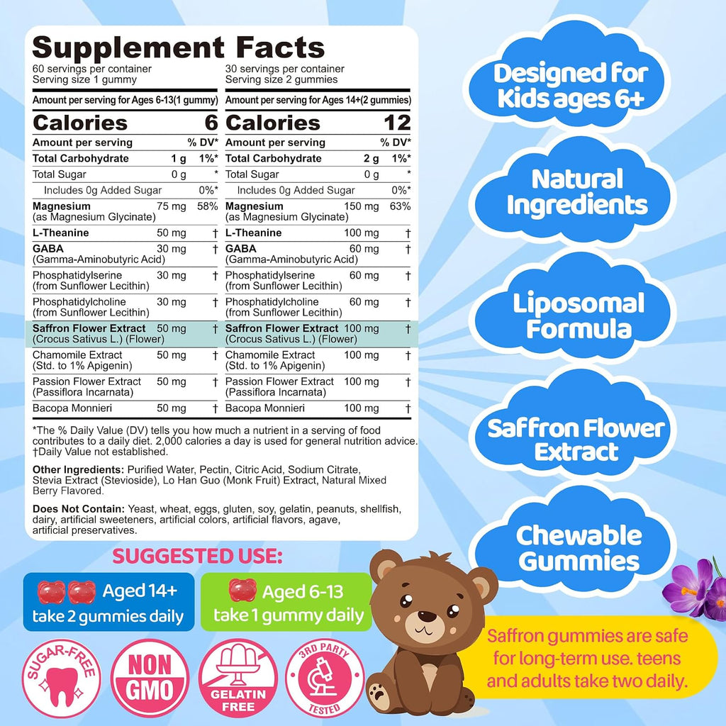 magnesium glycinate multivitamins for wellness