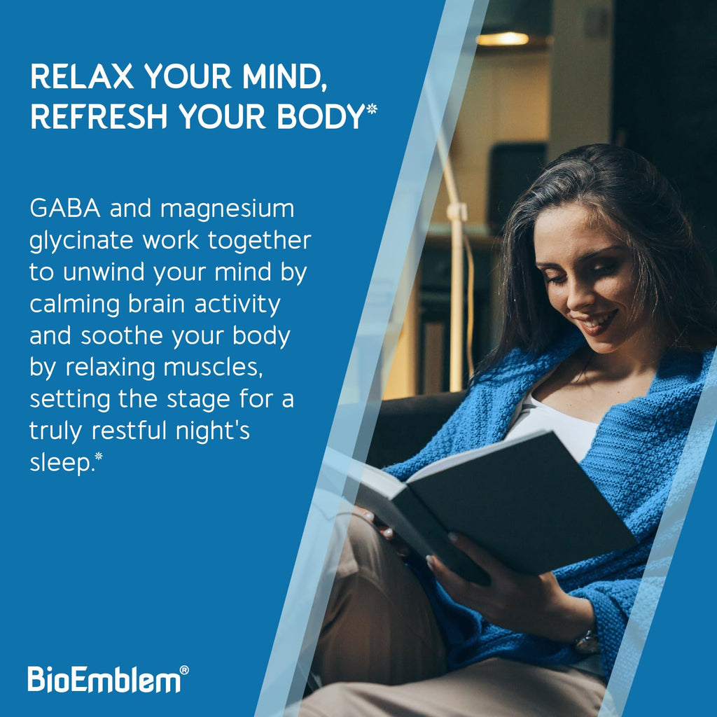 magnesium glycinate powder benefits