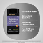 Magnesium glycinate powder for better sleep