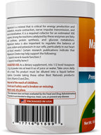 Magnesium glycinate powder for digestive health