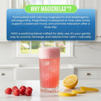 magnesium glycinate powder for muscle recovery