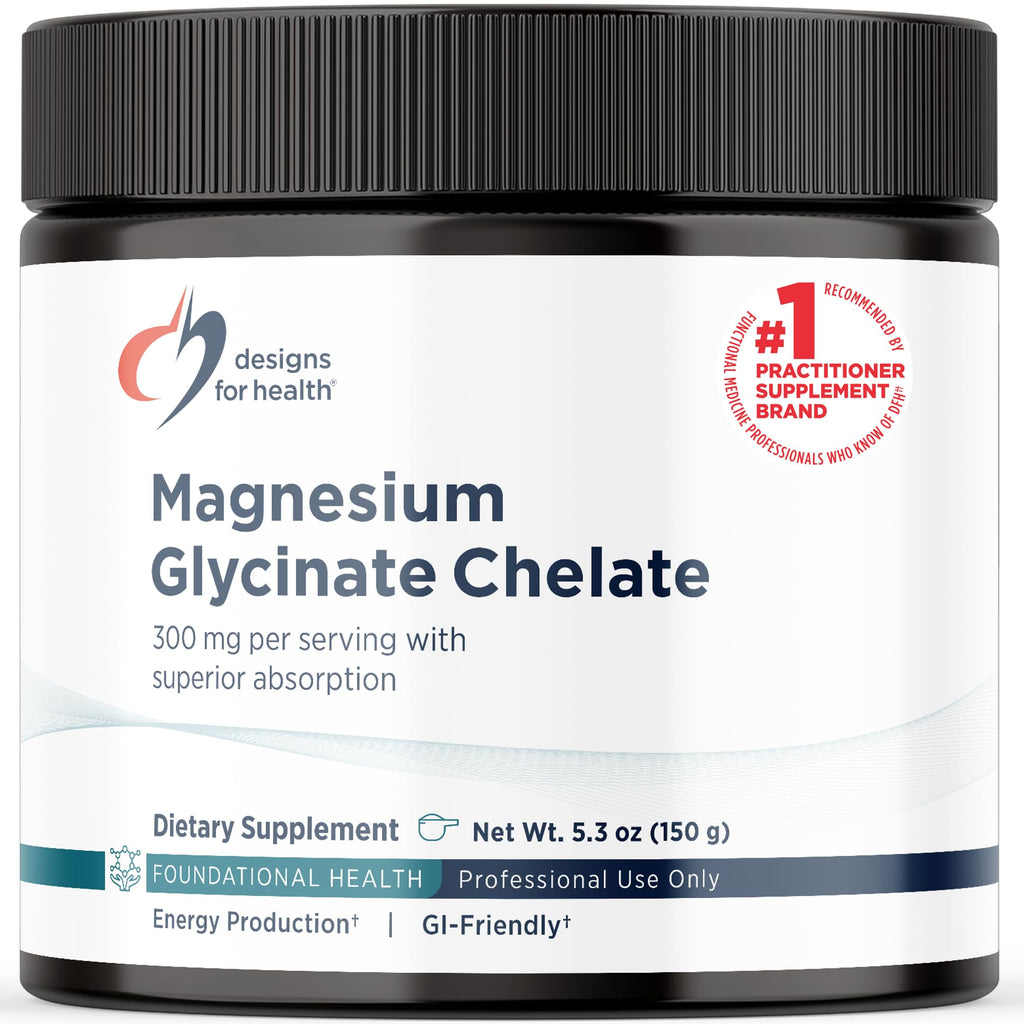 magnesium glycinate powder for relaxation
