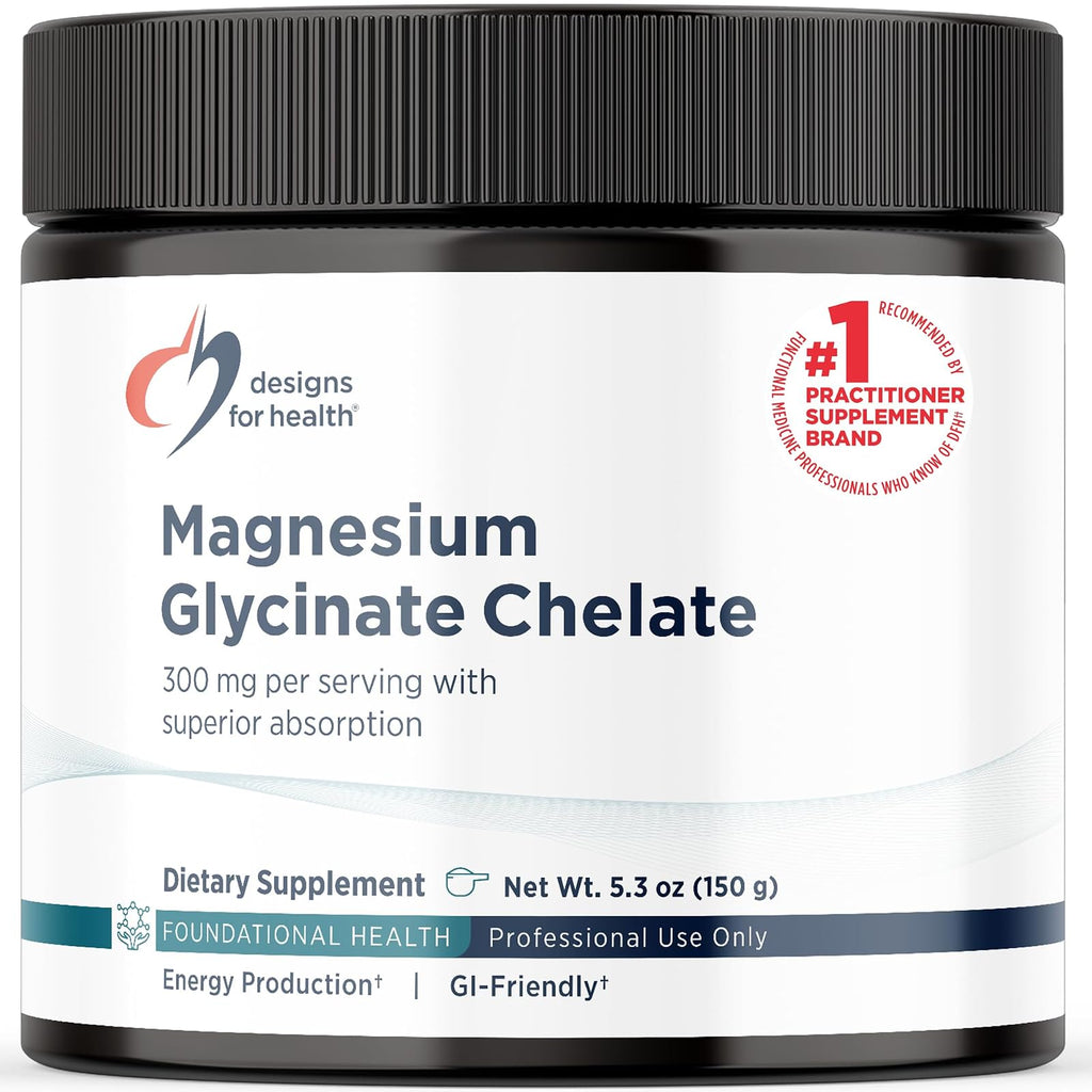 magnesium glycinate powder for relaxation