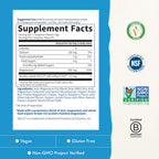Magnesium glycinate powder for relaxation