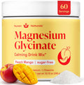 Magnesium glycinate powder for relaxation