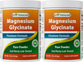 magnesium glycinate powder for relaxation