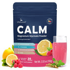 magnesium glycinate powder for relaxation