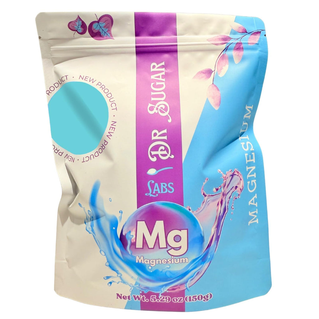 magnesium glycinate powder for relaxation