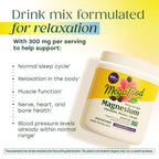magnesium glycinate powder for stress relief