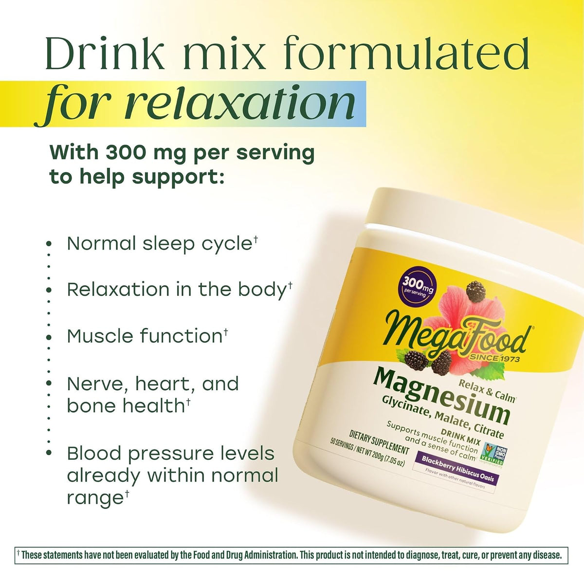 magnesium glycinate powder for stress relief