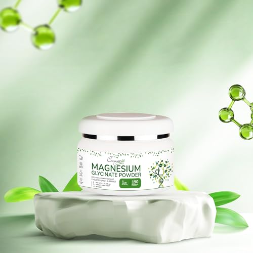 magnesium glycinate powder for stress relief
