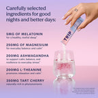 Magnesium glycinate relaxation formula