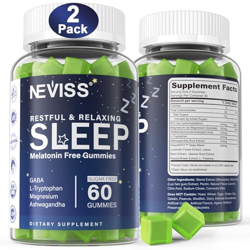 magnesium glycinate sleep aid gummies